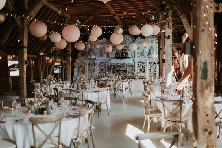 Explore The Most Amazing Wedding Venues in Kent in 2023
