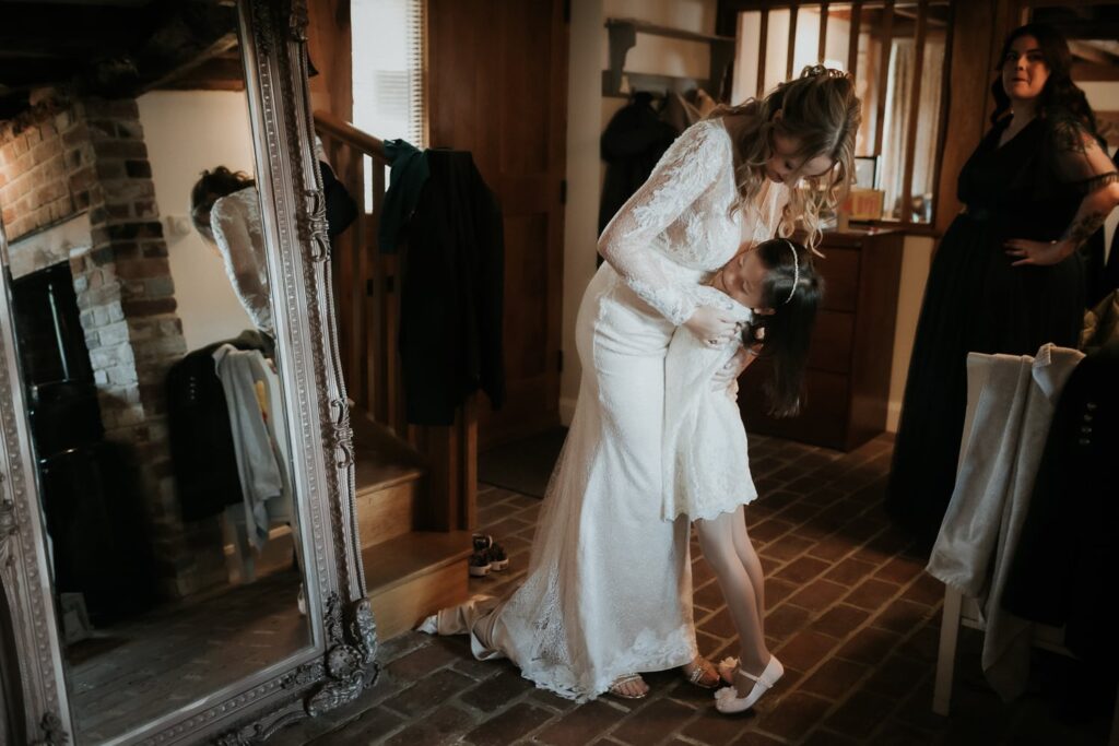 Oak Tree Barn Weddings : Tan & Andy + Helpful Planning Tips