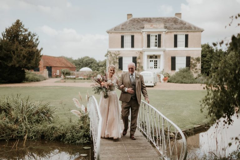 Preston Court Wedding | Tamasina and Dave's Wedding Day